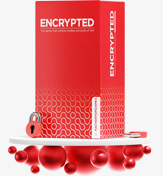 Encrypted | US Edition – Thegamesfactory.com USA